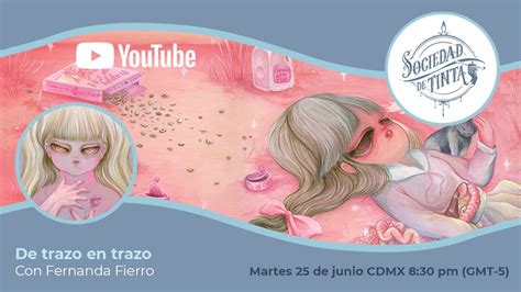 De Trazo En Trazo YouTube