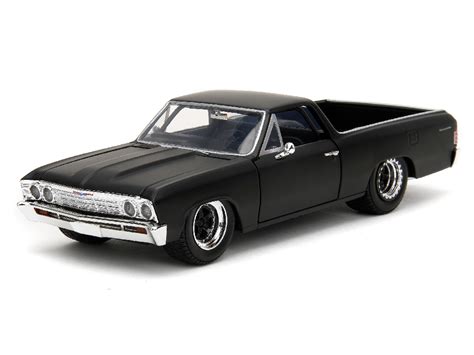 Chevrolet El Camino Jada Toys Autos Miniatures Tacot