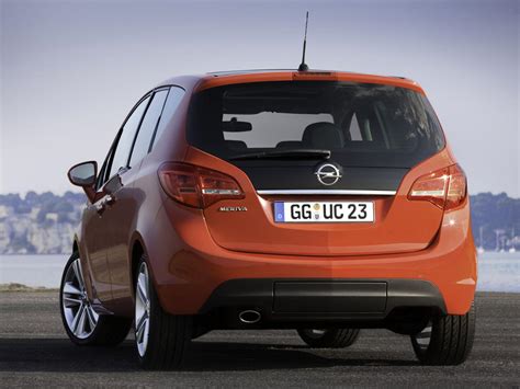 Opel Meriva B 1 4 Turbo 120 Hp