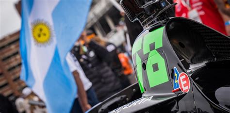 Exclusivo Juncos Hollinger Racing quiere que Agustín Canapino continúe