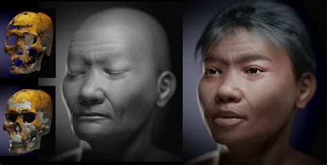 New Facial Reconstruction Shows Face Of A Man Who Lived Years Ago