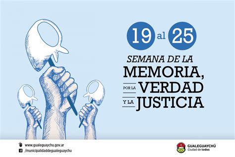 Día De La Memoria Por La Verdad Y La Justicia 24 de marzo Día de