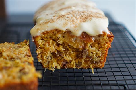 Recette du carrot cake ou cake à la carotte moelleux et facile