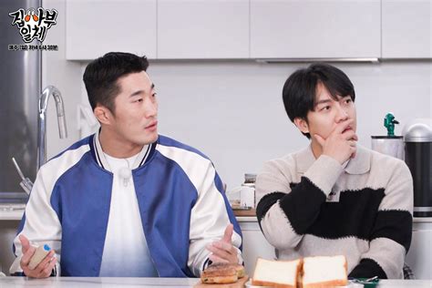 Lee Seung Gi Jipsabu Ep 214 Still Cuts Everything Lee Seung Gi