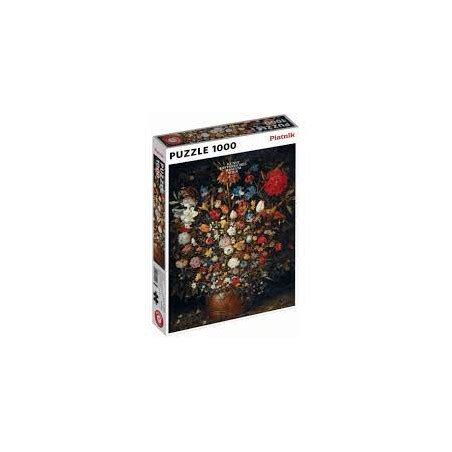 Piatnik Puzzle 1000 pièces Le bouquet Brueghel