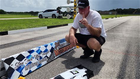 RC Pro Outlaw Drag Racing Clash Of The Titans Race 4 27 Car Field
