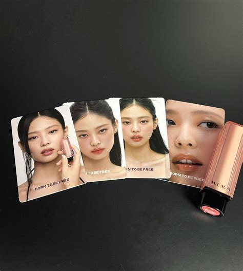 BLΛCKPIИK GLOBAL FANBASE on Twitter BORN TO BE FREE JENNIE for HERA