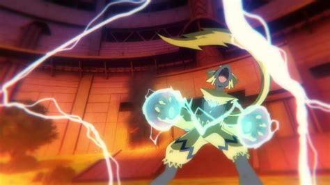 Pokémon the Movie The Power of Us 2018