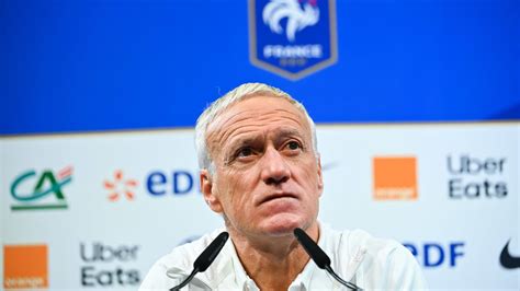 Equipe de France ce quil faut retenir de la conférence de presse de