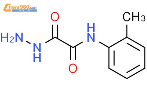 Hydrazino N Methylphenyl Oxoacetamidecas