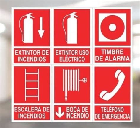 La importancia de la señalización de extintores prevención y seguridad