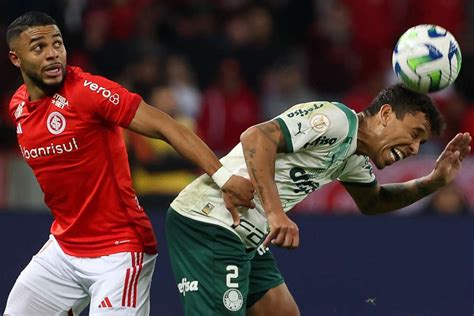 Palmeiras X Internacional Onde Assistir Times E Tudo Sobre O Jogo Do