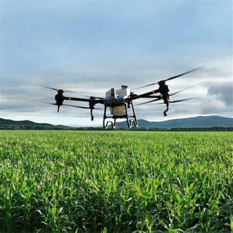 Dji Agras T Advanced Agricultural Drone For Efficient Farming