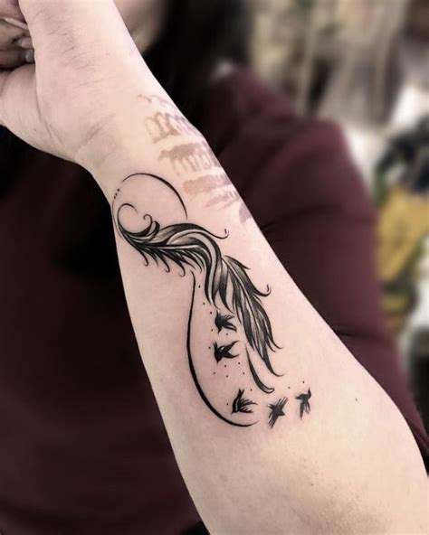 Top 100 Tatuajes De Infinito Para Mujer Abzlocal Mx