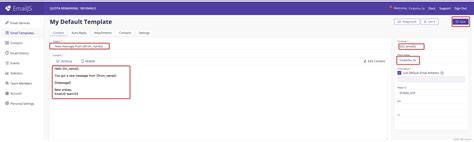 纯前端利用emailjs发送邮件 csdn博客