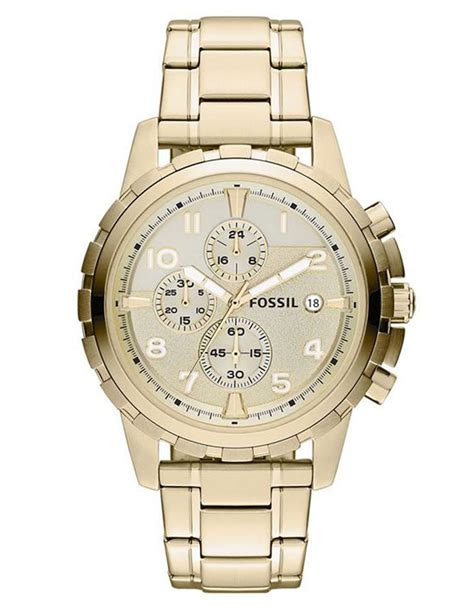Venta Reloj Fossil Para Dama Liverpool En Stock