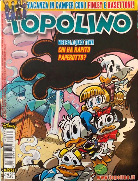 Topolino Bd Informations Cotes Page