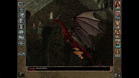Baldur S Gate II Shadows Of Amn Blind Playthrough Maximum Difficulty