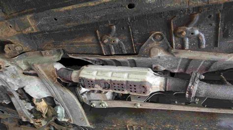 Catalizador del coche qué es para qué sirve averías y cuánto cuesta