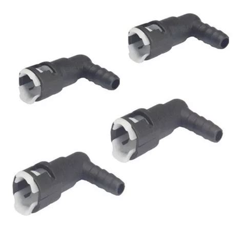 Kit Engate Conector Filtro Combust Vel Ranger Troller