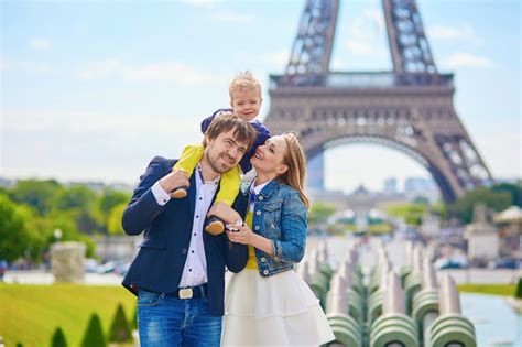 que faire à paris en famille Voyagez partout en Europe