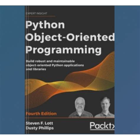 Jual Buku Python Object Oriented Programming Build Robust And