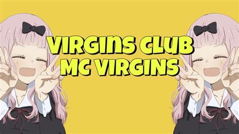 MC Virgins Virgins Club Lyric Video YouTube