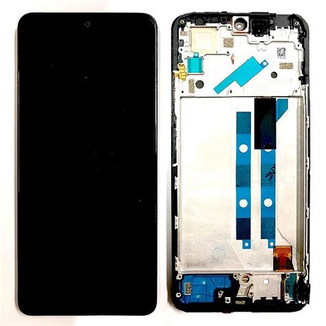 Frontal Completa Tela Touch Display Lcd Xiaomi Poco X4 Pro 4G Smarts
