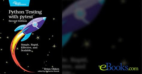python testing with pytest 2nd ed by brian okken ebook