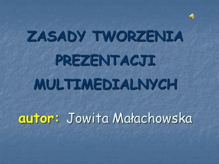 Przykładowa prezentacja w PowerPoint ppt pobierz