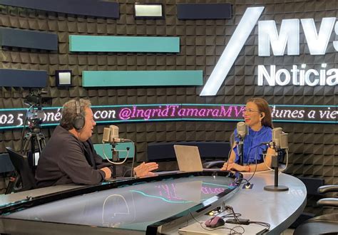 Ingrid Coronado On Twitter Hoy En Ingridtamaramvs Nos Acompa
