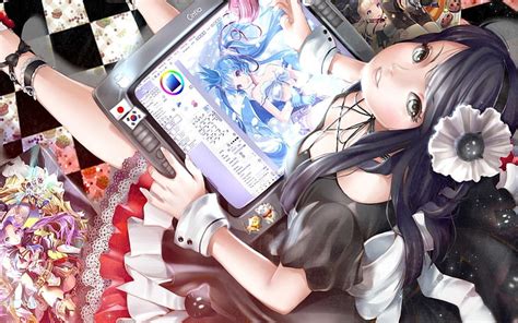 Details More Than Anime Wallpaper Tablet Super Hot In Cdgdbentre