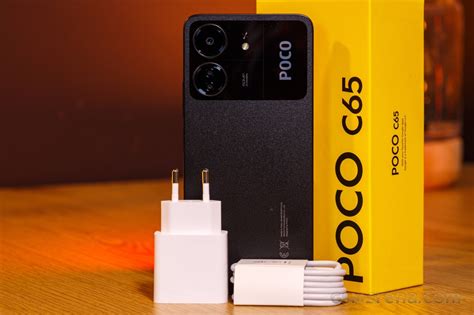 Poco C65 Redmi 13C 4G Review GSMArena Tests