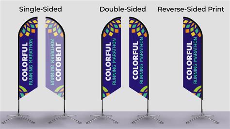 Feather Flags Feather Banners Square Signs