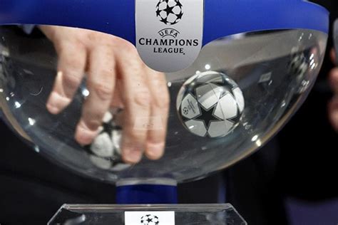 Sorteggio quarti Champions League la sfida è Milan Napoli Real