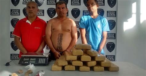 G1 Polícia apreende cerca de 25 kg de maconha em São Luís notícias