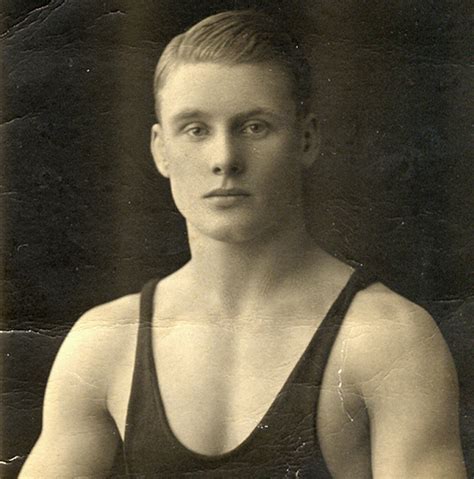 A Blog Of Male Purity Ragnar Larsson 1924 Sweden Olympic Wrestler