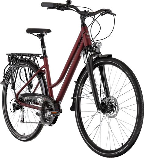 Rower Trekkingowy Damski ROMET Gazela 6 CentrumRowerowe Pl