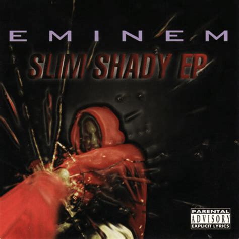 Eminem The Slim Shady EP