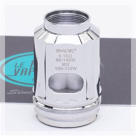Résistance TFV18 Smok résistance pour clearomiseur TFV18 Smoktech Le