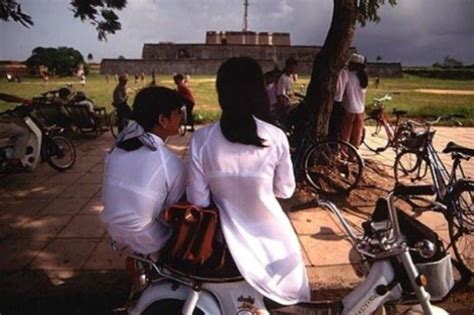 男子生徒は爆発寸前wベトナムの女子高生アオザイ制服がエチエチすぎる27 ぴんくなでしこエロい素人画像まとめ