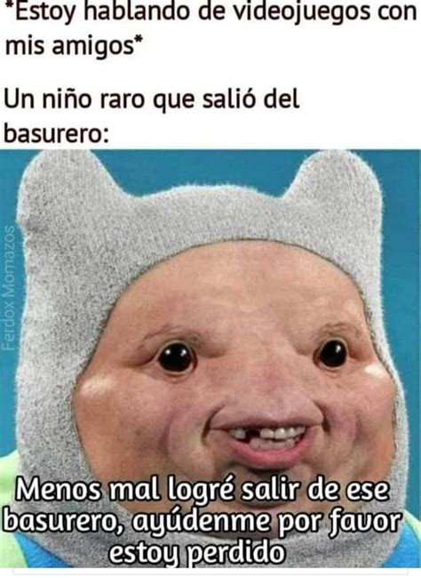 Malditos Pibes Del Basurero R Darkraiposting
