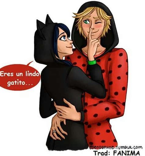Comic Miraculous Ladybug Espa Ol Amino