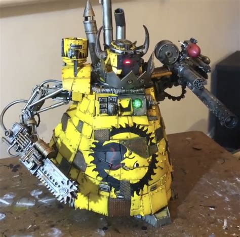 The Goonhammer Review The 10th Edition Orks Index Goonhammer