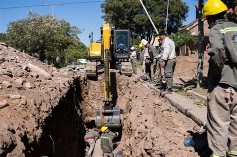 Muerte Del Operario En Avenida Ocampo Aguas De Catamarca Emiti Un