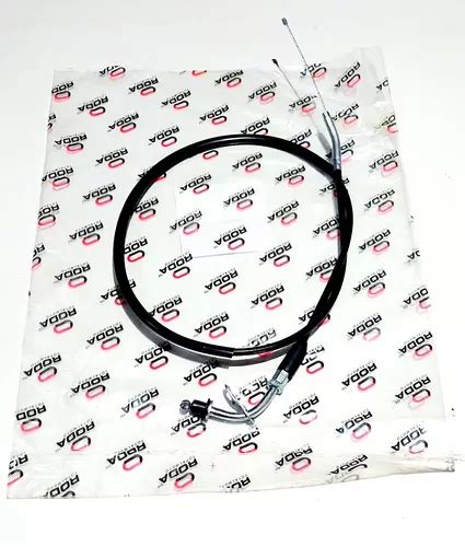 Chicote De Acelerador Para Moto Vento Cyclone Mercadolibre