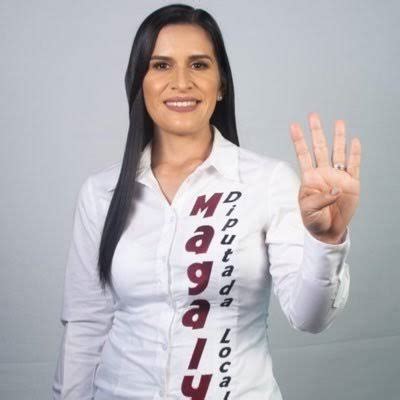Magaly Armenta será la candidata de MORENA PVEM PT a la diputación