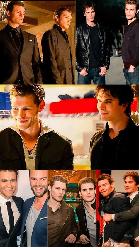 The Vampire Diaries The Originals Vampire Diaries The Originals