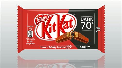 Kit Kat Wrapper Design In Corel Draw Youtube
