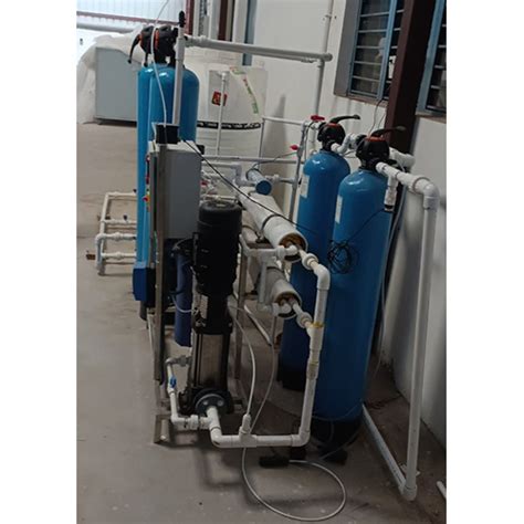 500 Lph Ro Water Treatment Plant With Dm At 195000 00 INR In Delhi